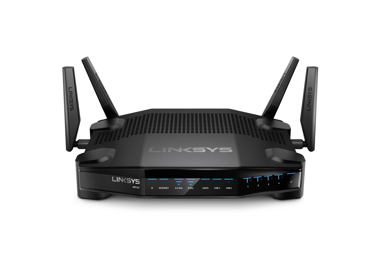 Linksys presenta router para gamers